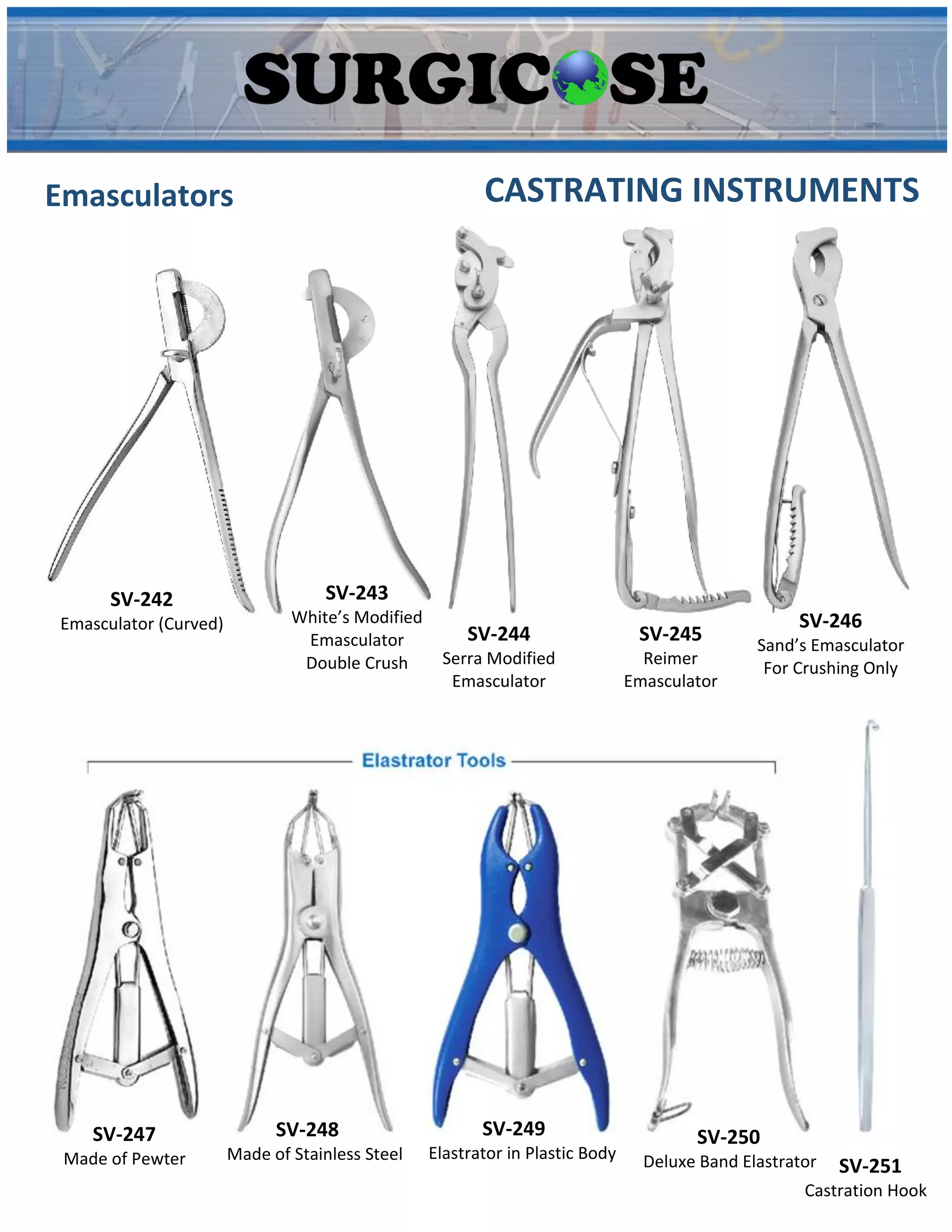 VETERINARY INSTRUMENTS BY SURGICOSE.pdf
