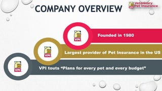 Veterinary pet insurance | PPT