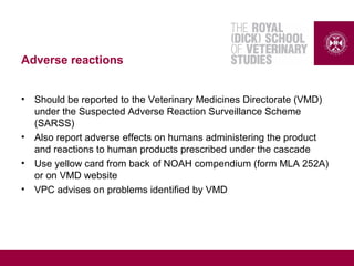 Veterinarypharmacy | PPT