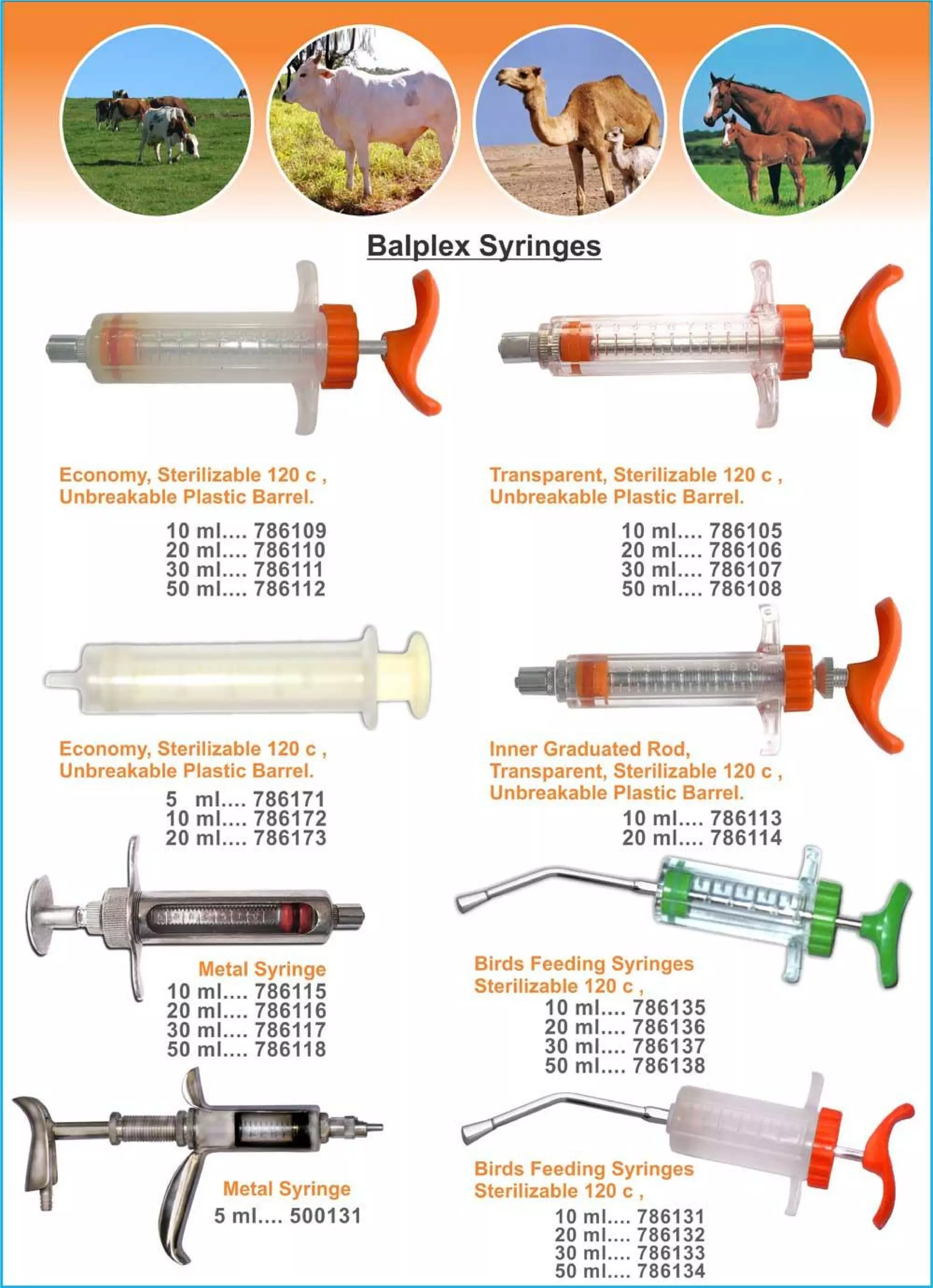 Veterinary product catalogue | PDF