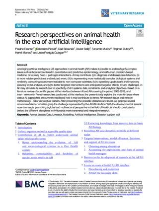 Veterinary Research-Research Perspective.pptx