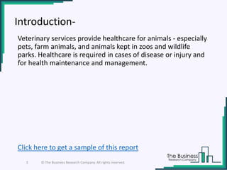 Veterinary services | PDF