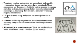 Veterinary Surgical Instrument Market.pdf