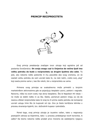 Veština uticaja - odlomak iz knjige | PDF