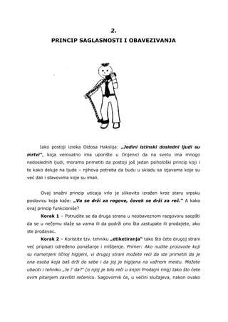 Veština uticaja - odlomak iz knjige | PDF