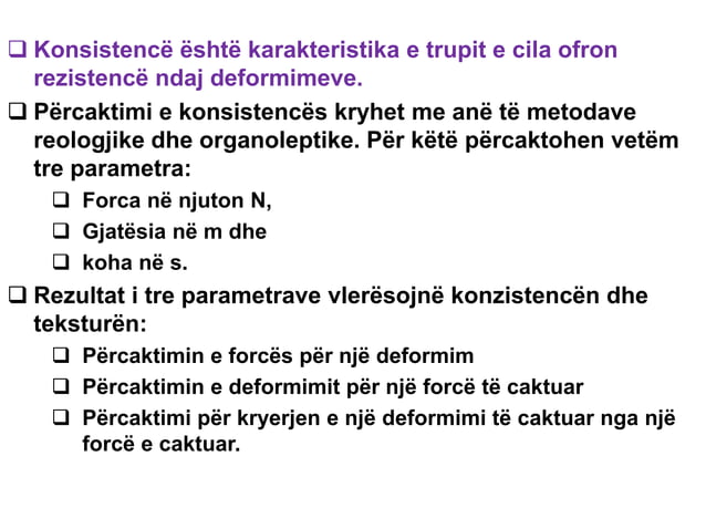 Vetite e qumeshtit | PPT