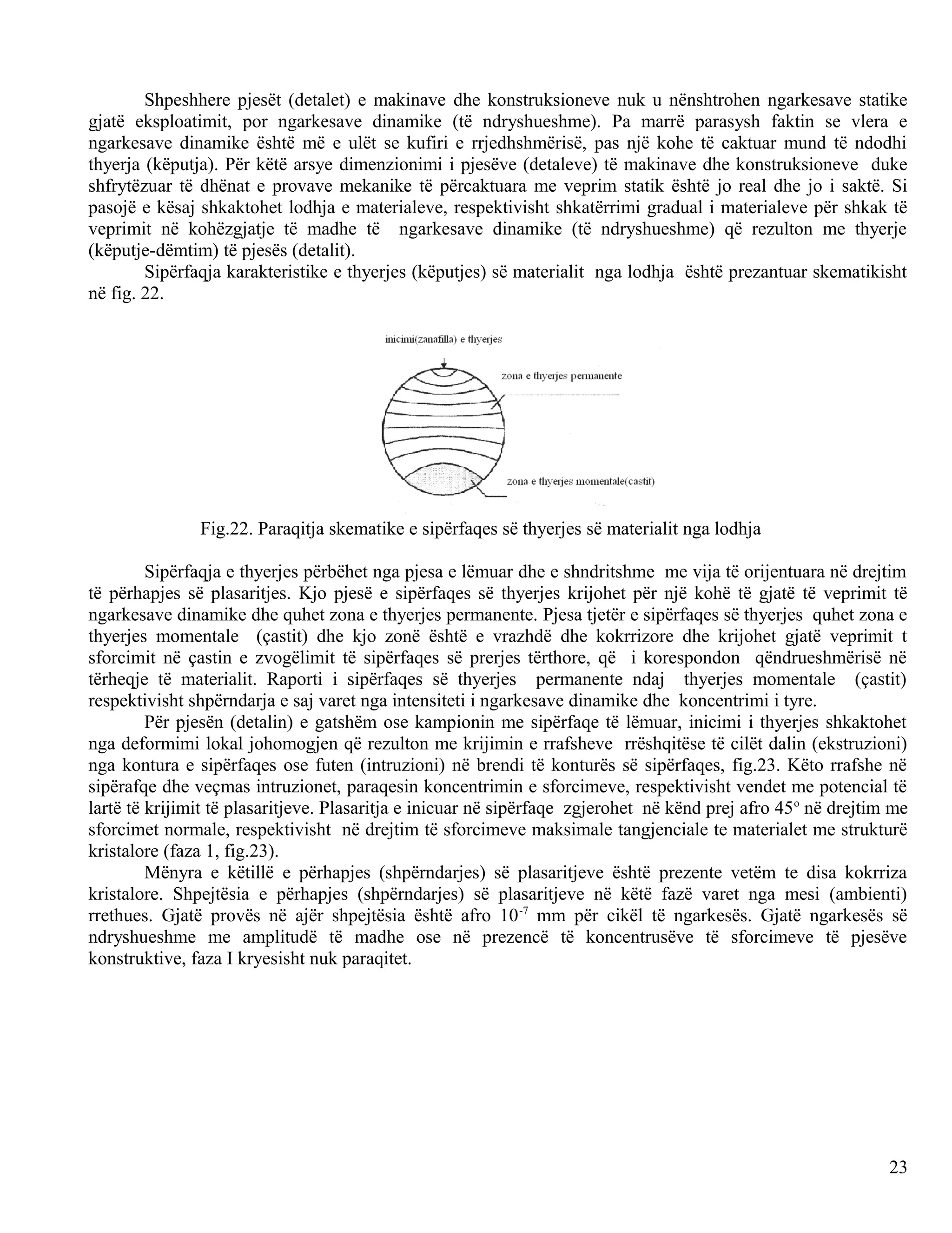 Vetitë mekanike të materialeve dhe detaleve-Përkthim | DOC
