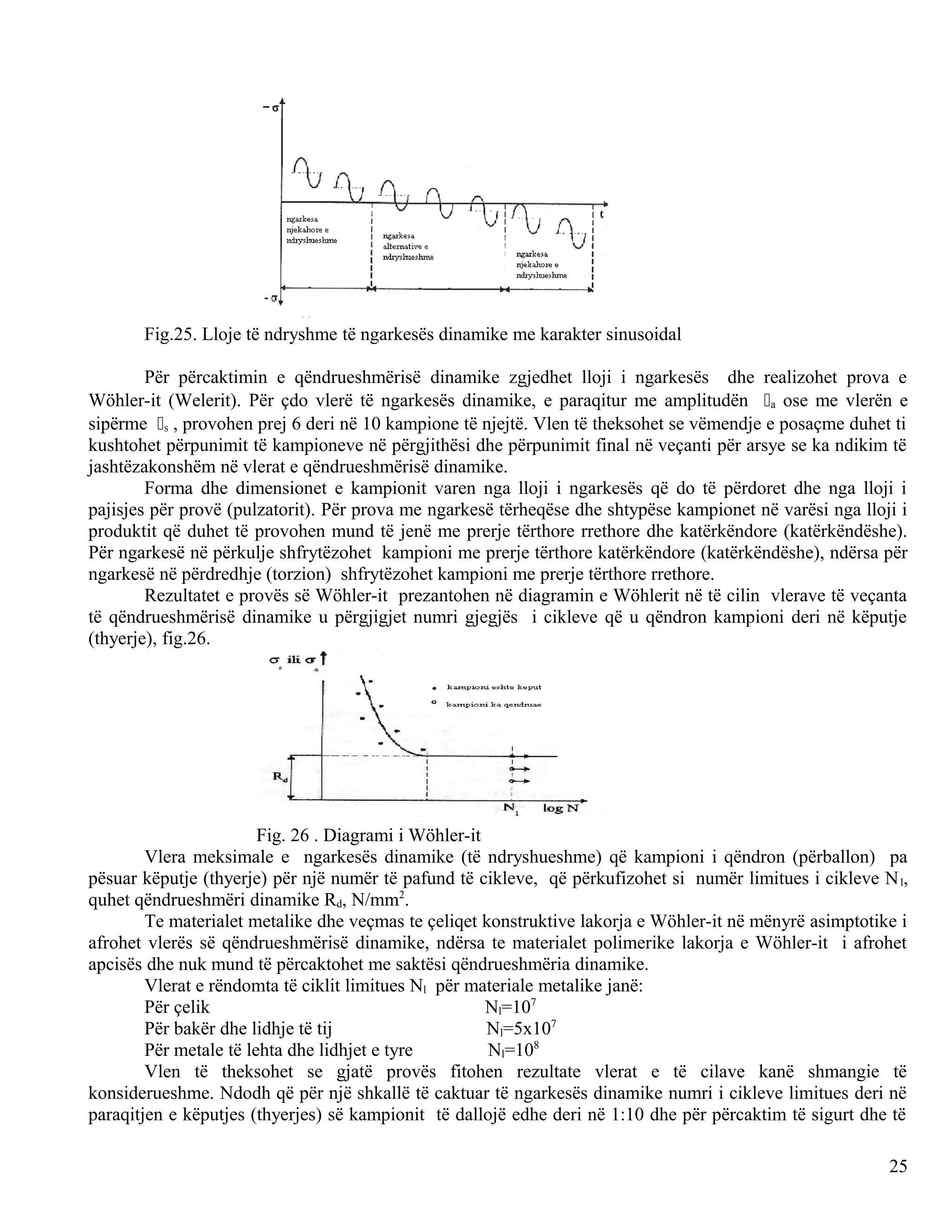 Vetitë mekanike të materialeve dhe detaleve-Përkthim | DOC