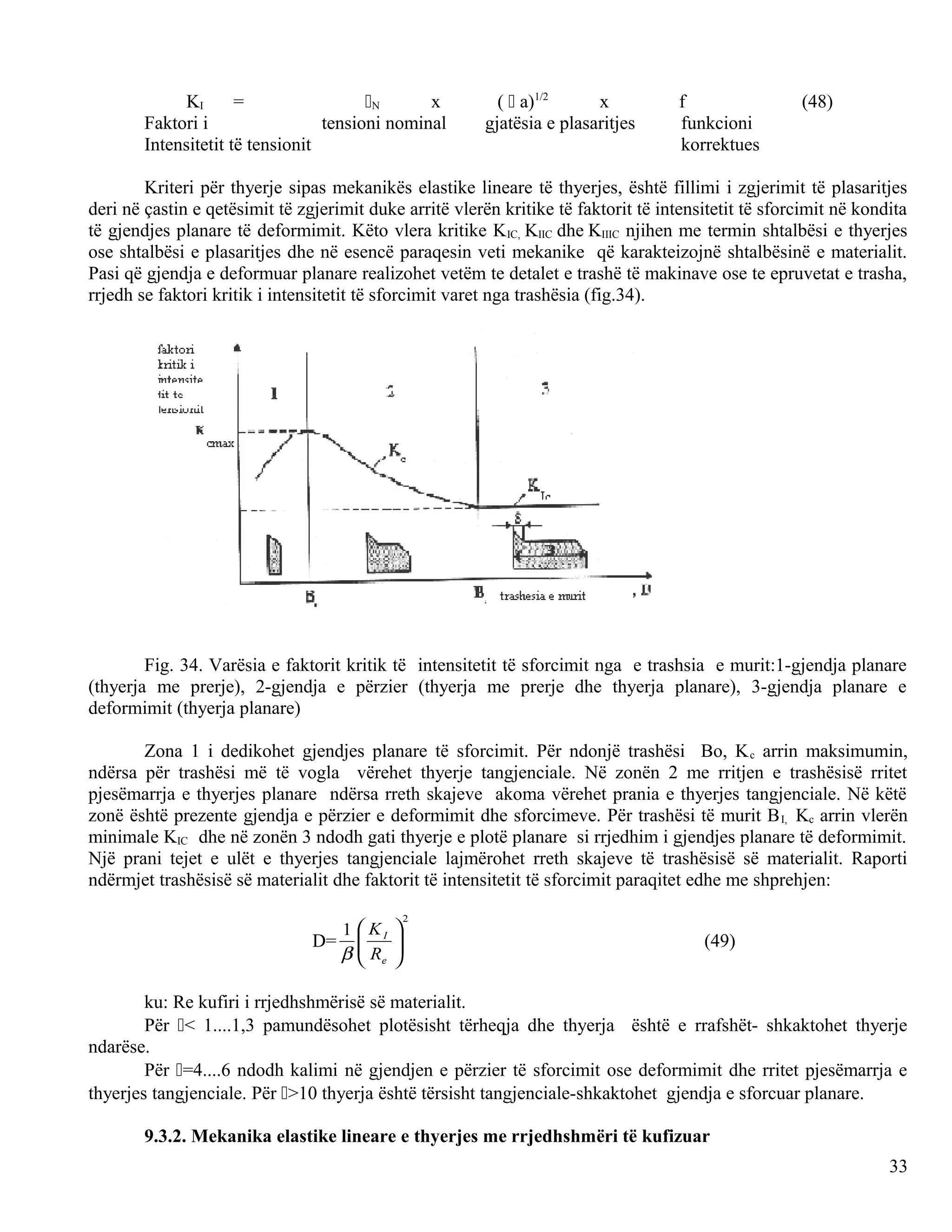 Vetitë mekanike të materialeve dhe detaleve-Përkthim | DOC