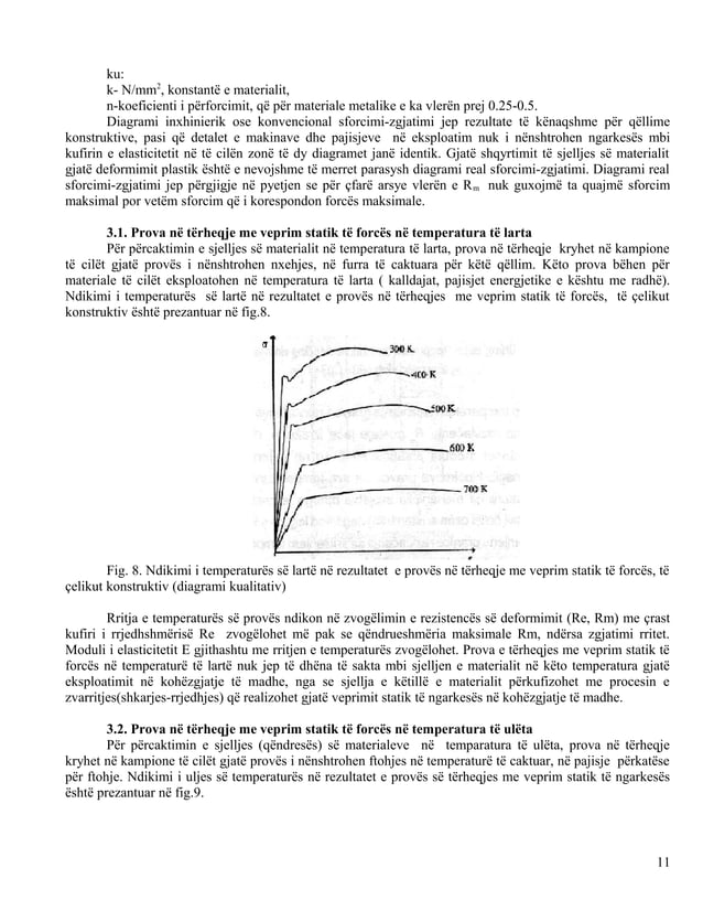 Vetitë mekanike të materialeve dhe detaleve-Përkthim | DOC