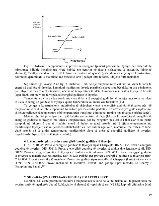 Vetitë mekanike të materialeve dhe detaleve-Përkthim | DOC