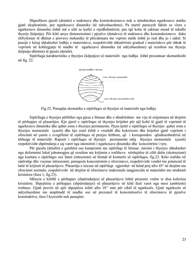 Vetitë mekanike të materialeve dhe detaleve-Përkthim | PDF