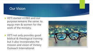 Ministry of Education Update | PPTX