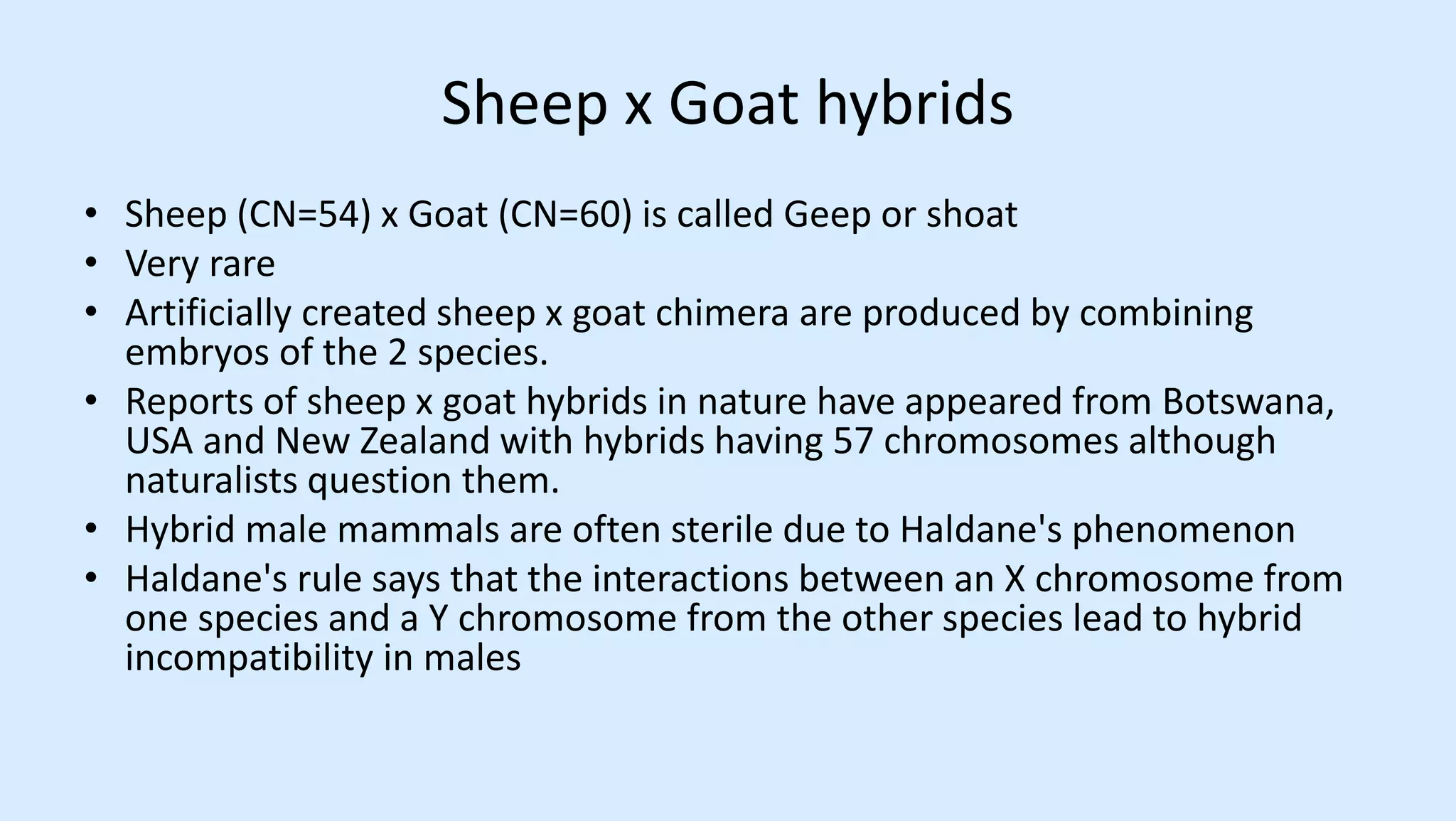 Vet obst lecture 4 Congenital fetal defects (teratology) | PPTX