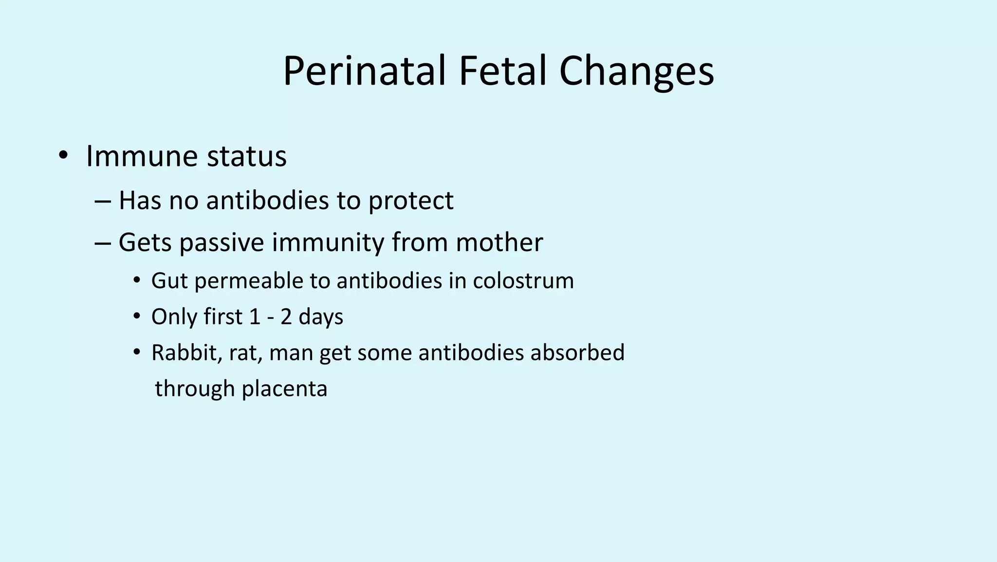 Vet obst lecture 5 Parturition in domestic animals | PPTX