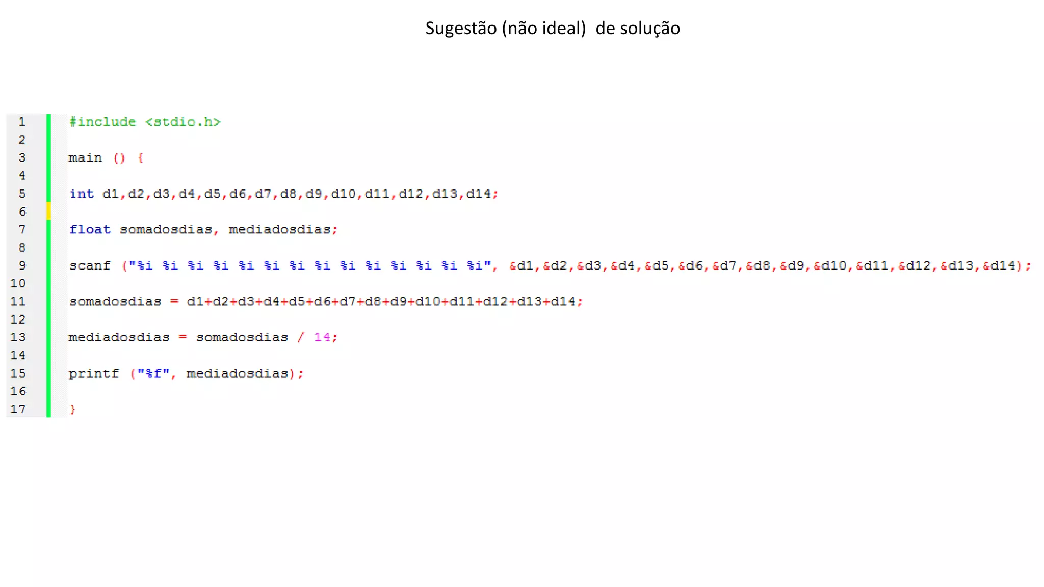 Vetores e Matrizes | PPT