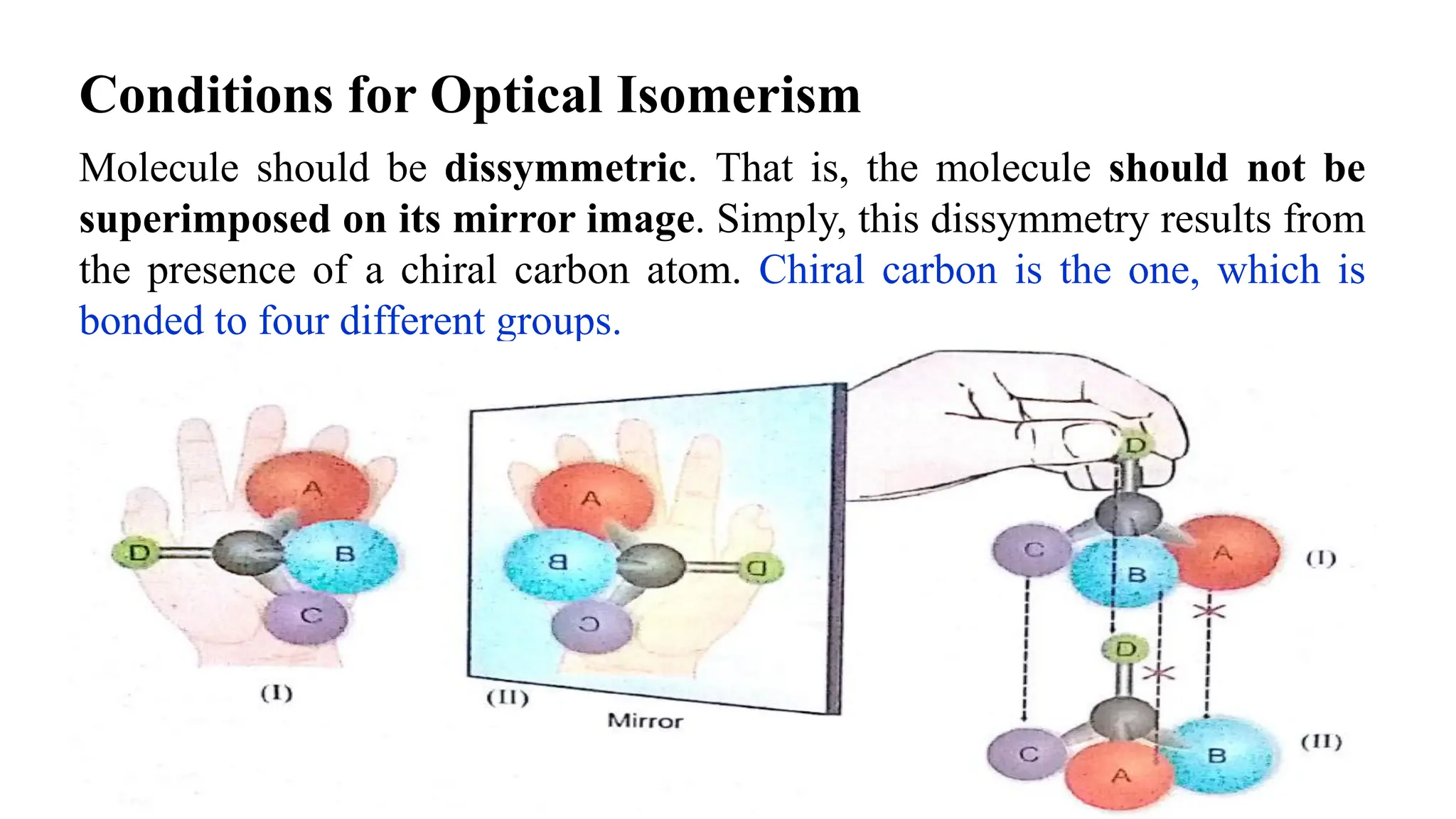 Optical isomerism JEE NEET NDA Olympiads | PDF
