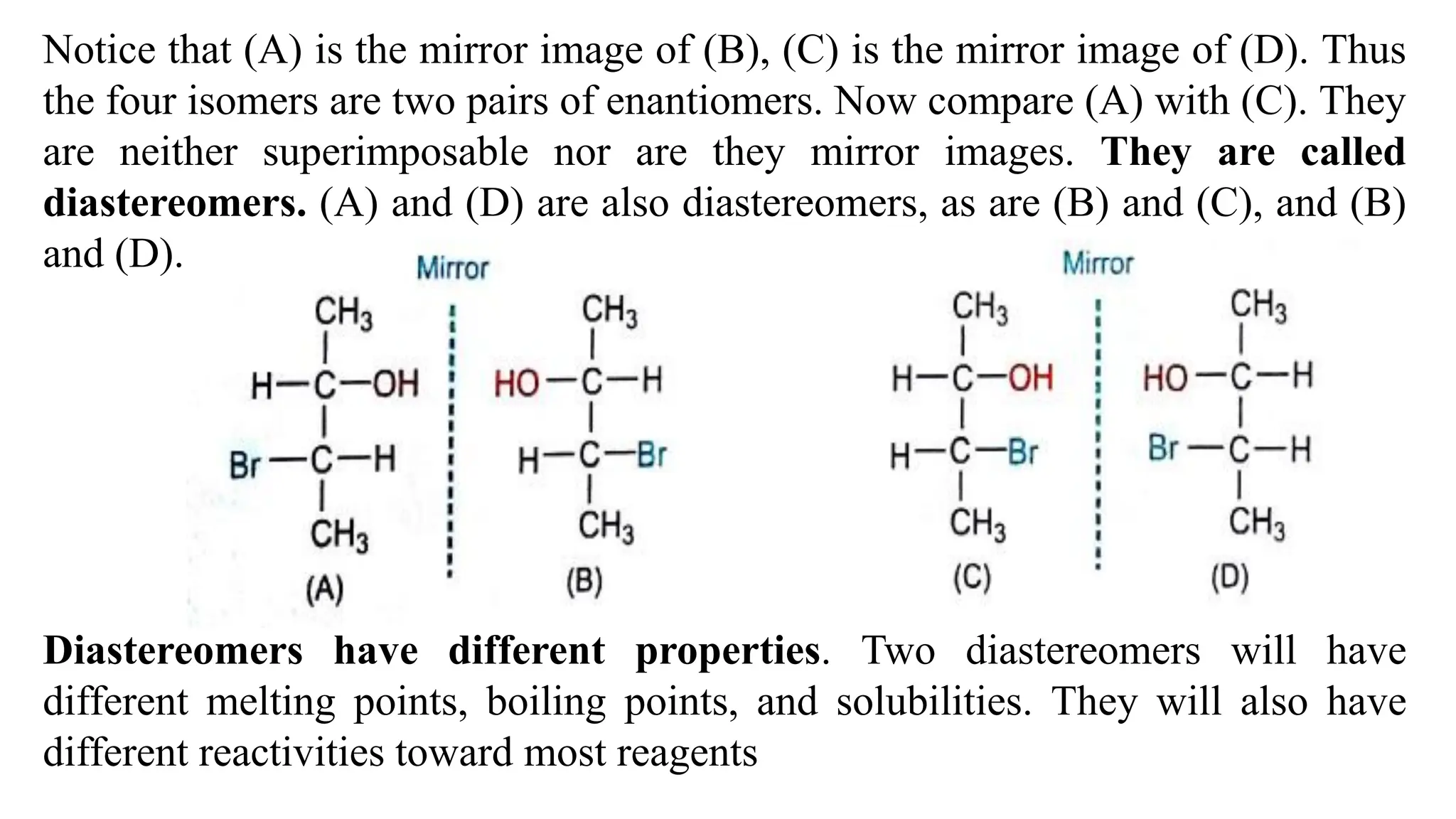 Optical isomerism JEE NEET NDA Olympiads | PDF