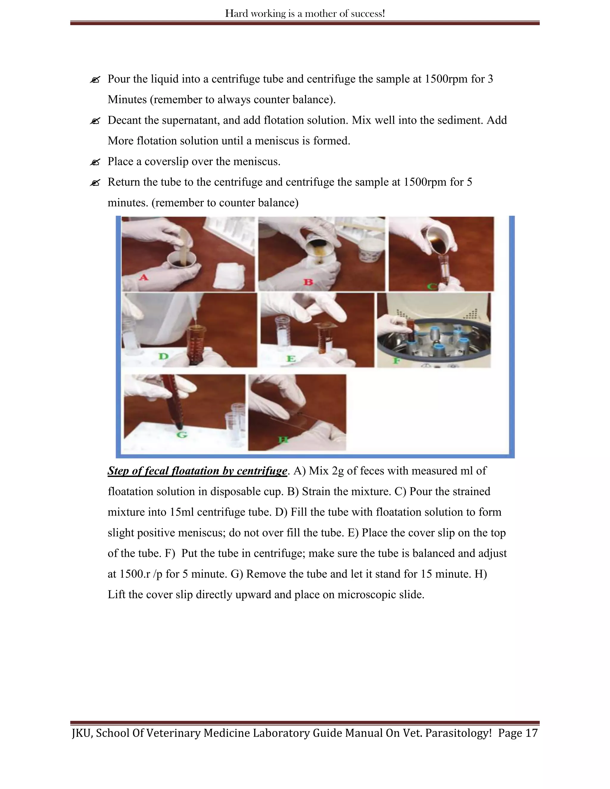 Veterinary parasitology Laboratory Guide Manual.pdf
