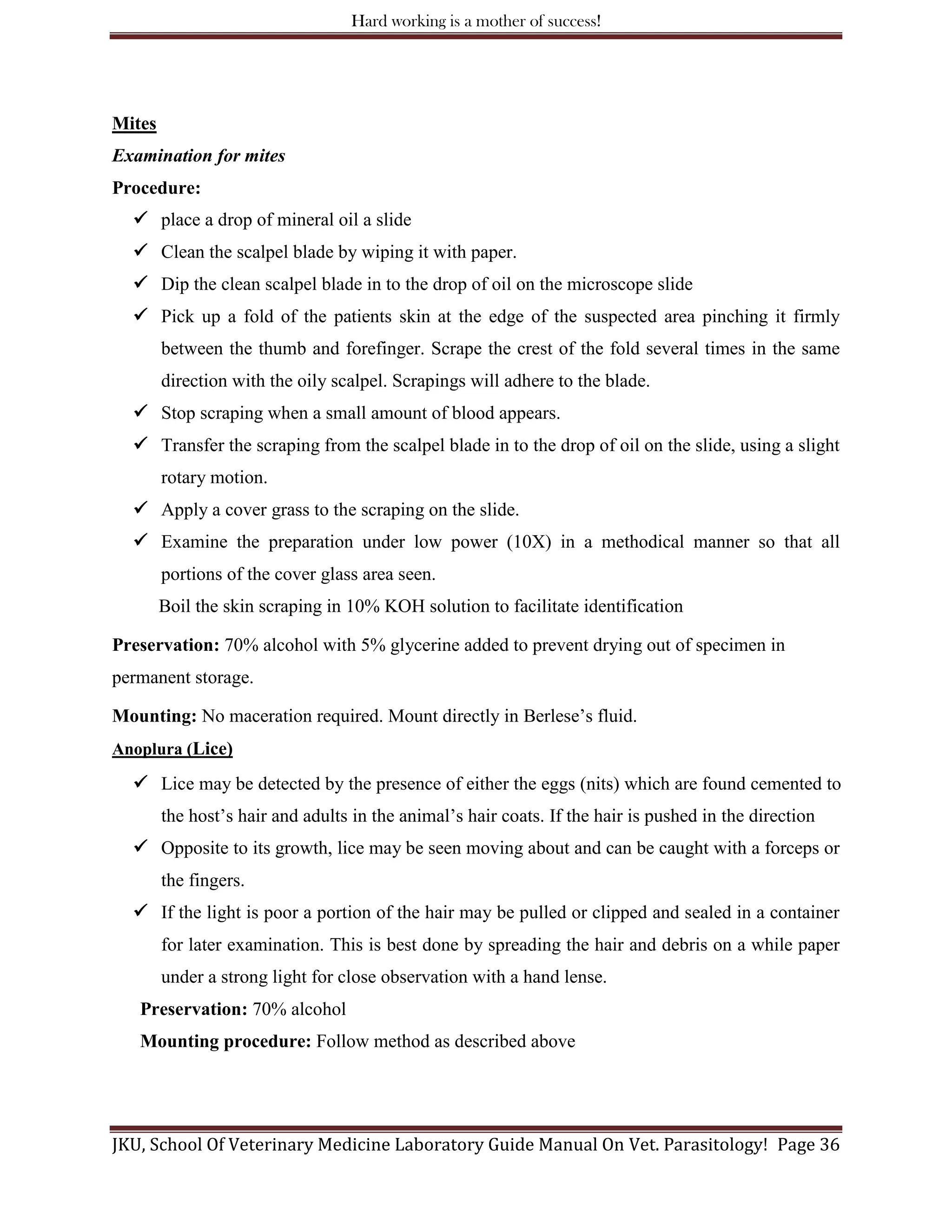 Veterinary parasitology Laboratory Guide Manual.pdf