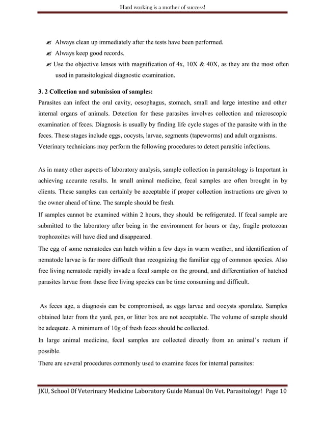 Veterinary parasitology Laboratory Guide Manual.pdf