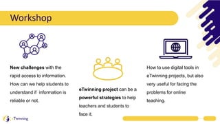 Online: Media literacy tools of and for empowerment | PPT