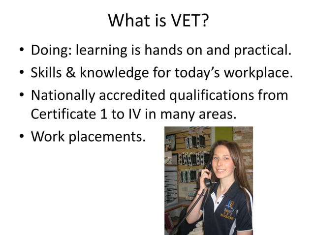 Vet presentation | PPT