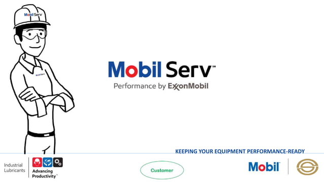Mobil Lubricant Analysis | PPTX | Auto Repair | Automotive