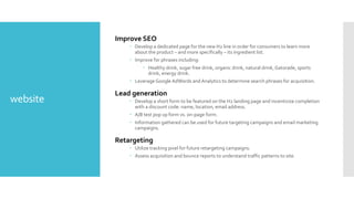 IMC Campaign Planning Final Presentation | PPT