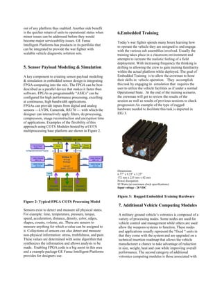 Vetronics Ecosystem | PDF | Defense Industry | Industries