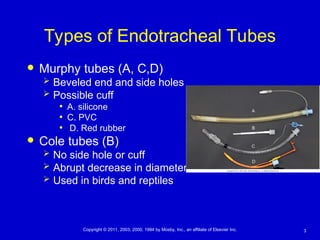 Anesthesia Equipment PowerPoint Presentation | PPT