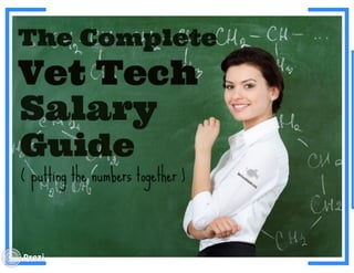 Vet tech salary guide pdf | PPT