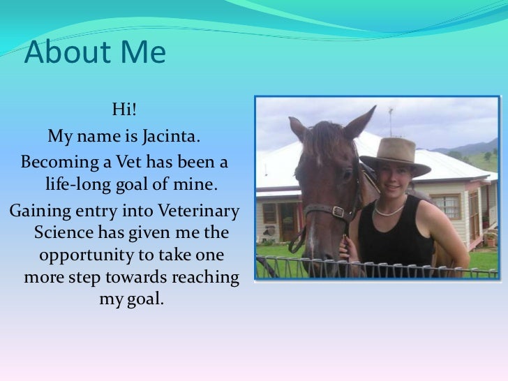 Vetting around Australia by Jacinta Kelly