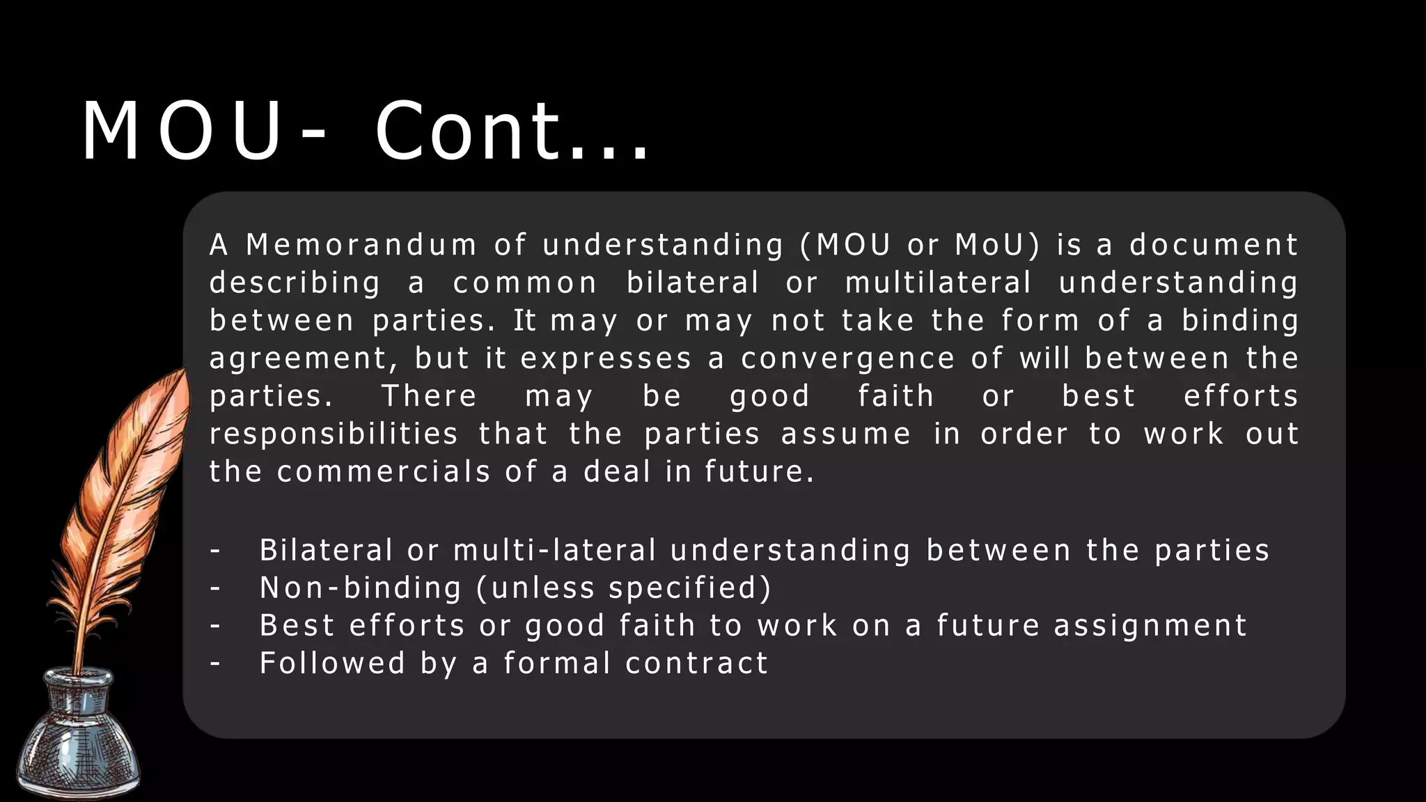 Vetting of CONTRACT, MOU & NDA.pptx
