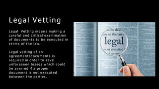 Vetting of CONTRACT, MOU & NDA.pptx