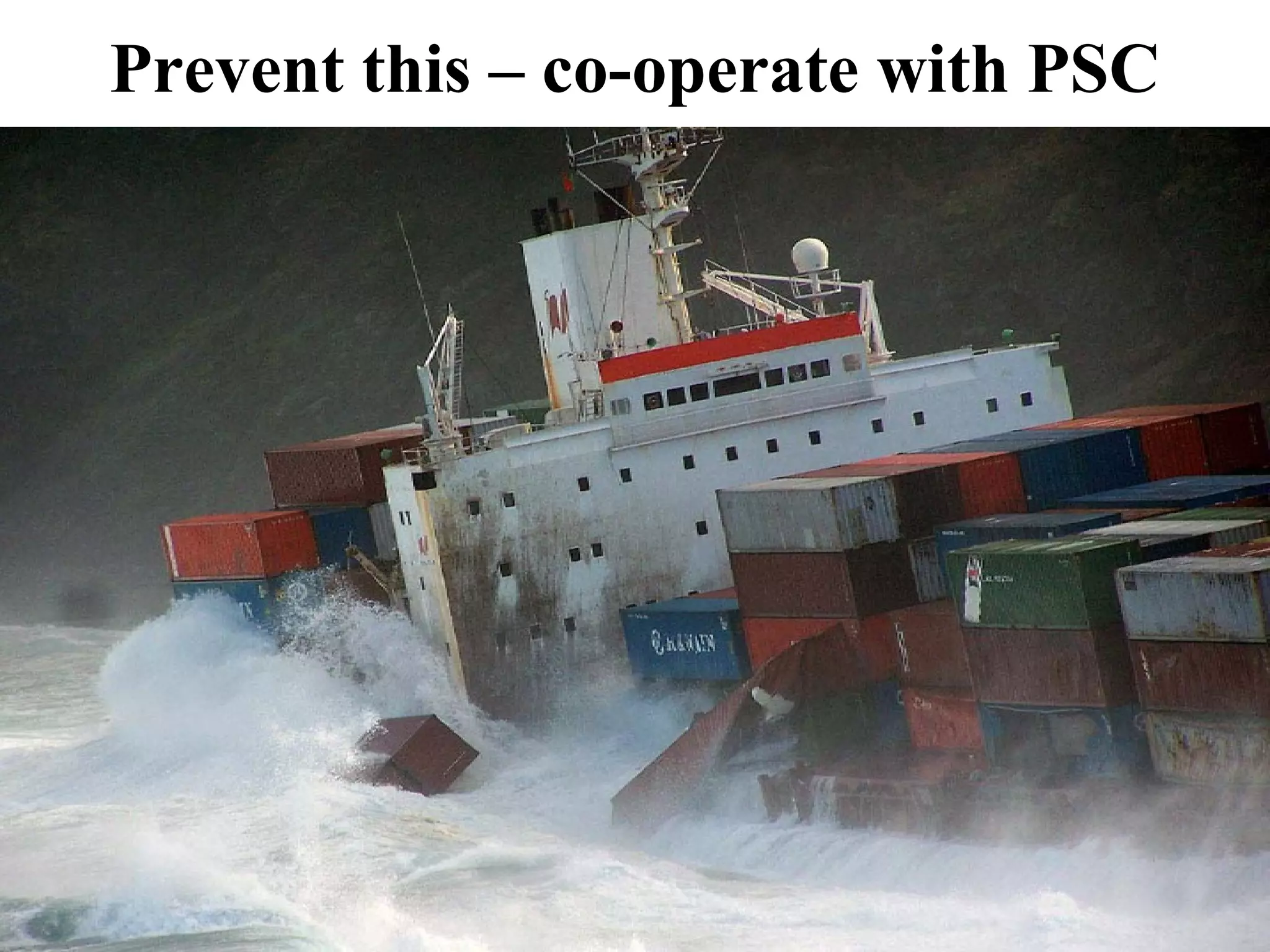 Vetting of ships | PPT