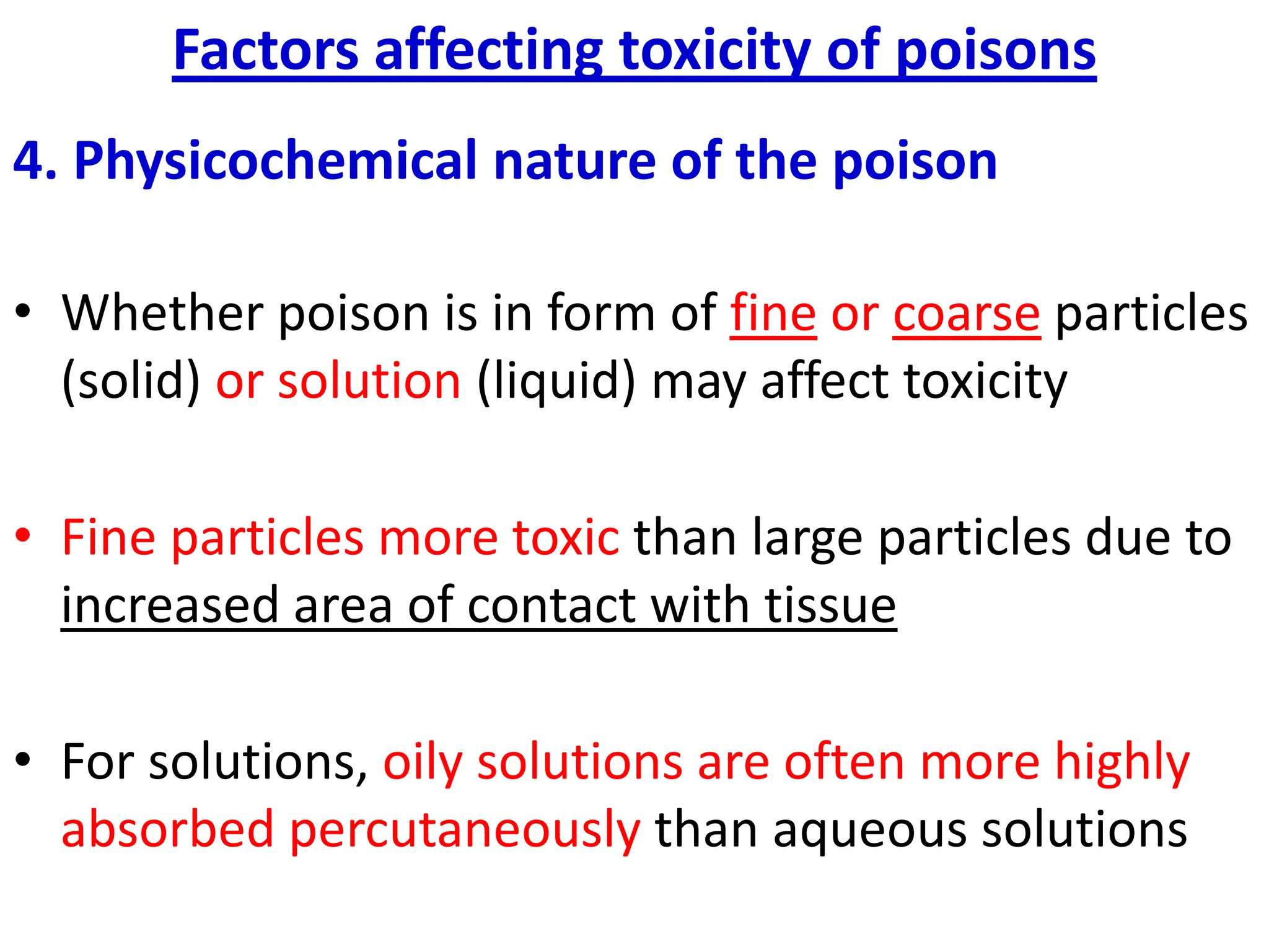 Vet toxicology and environmental toxicol | PPTX