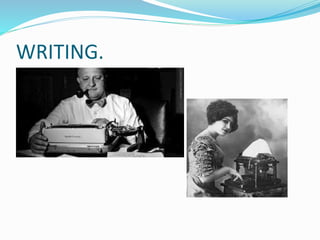 WEEK ONE - INTRO LECTURE - WHAT IS A MOVIE? | PPTX