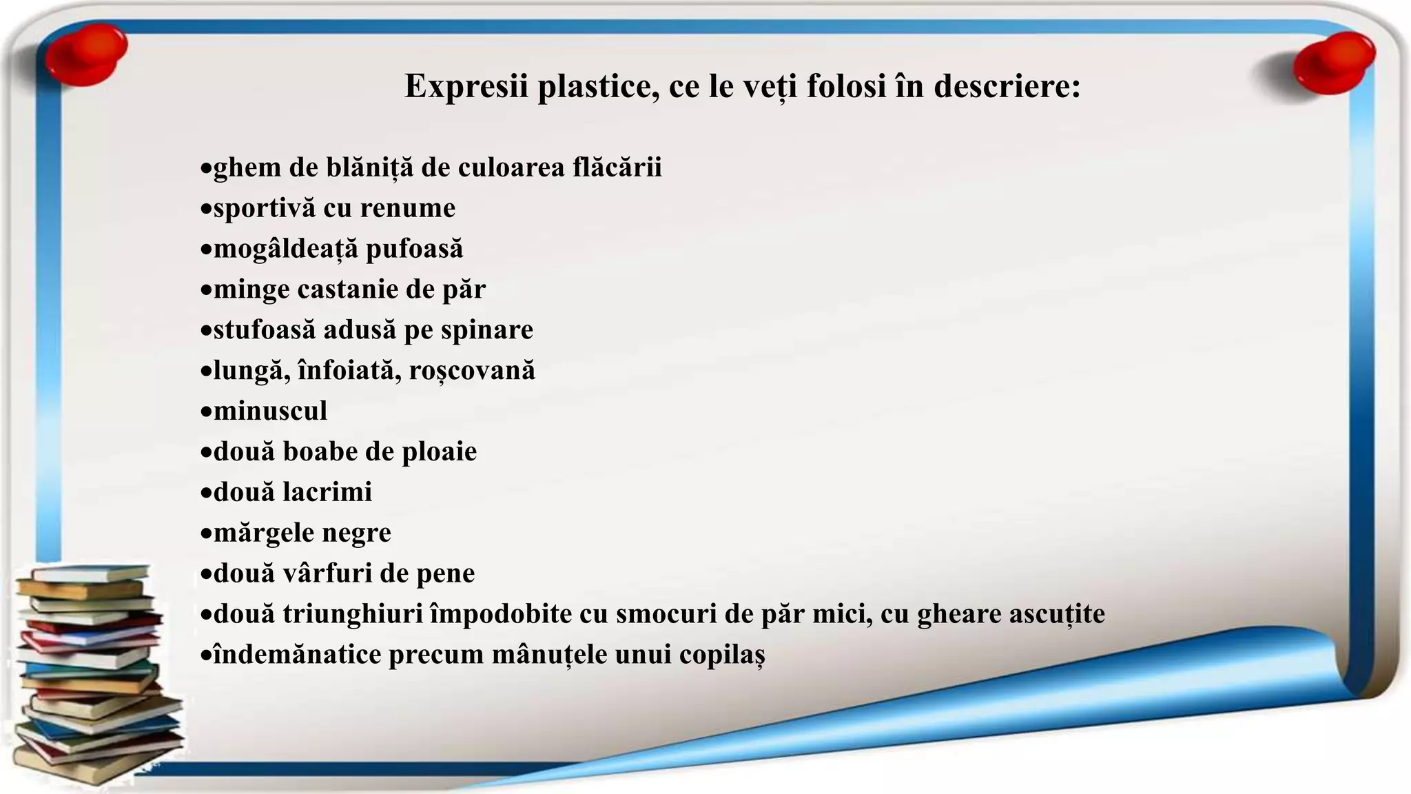 Veverita descriere eseu_cerinte | PPT