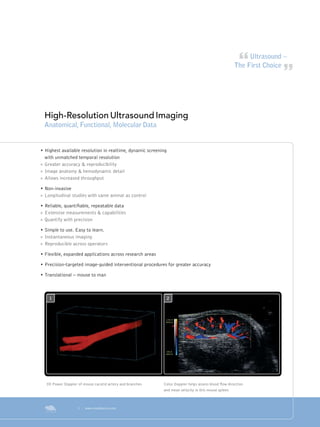 Vevo 2100 Brochure | PDF