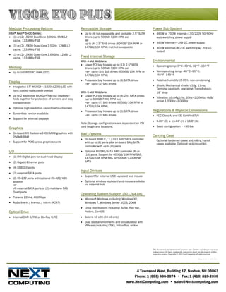 Vigor Evo Plus | PDF | Computer Peripherals | Computing