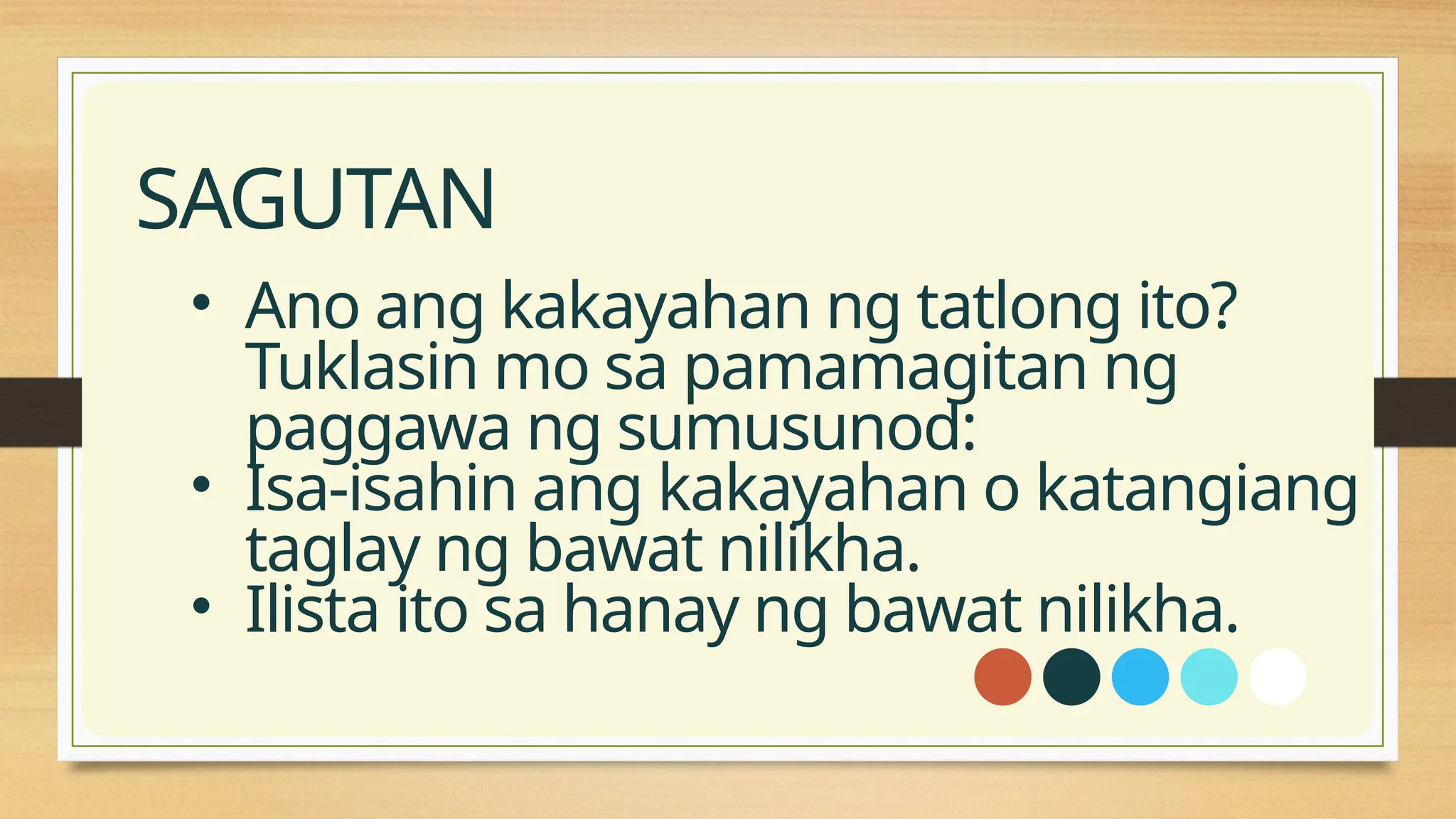 VALUES EDUCATION 7 WEEK 1 MODULE 1 MATATAG CURRICULUM | PPTX