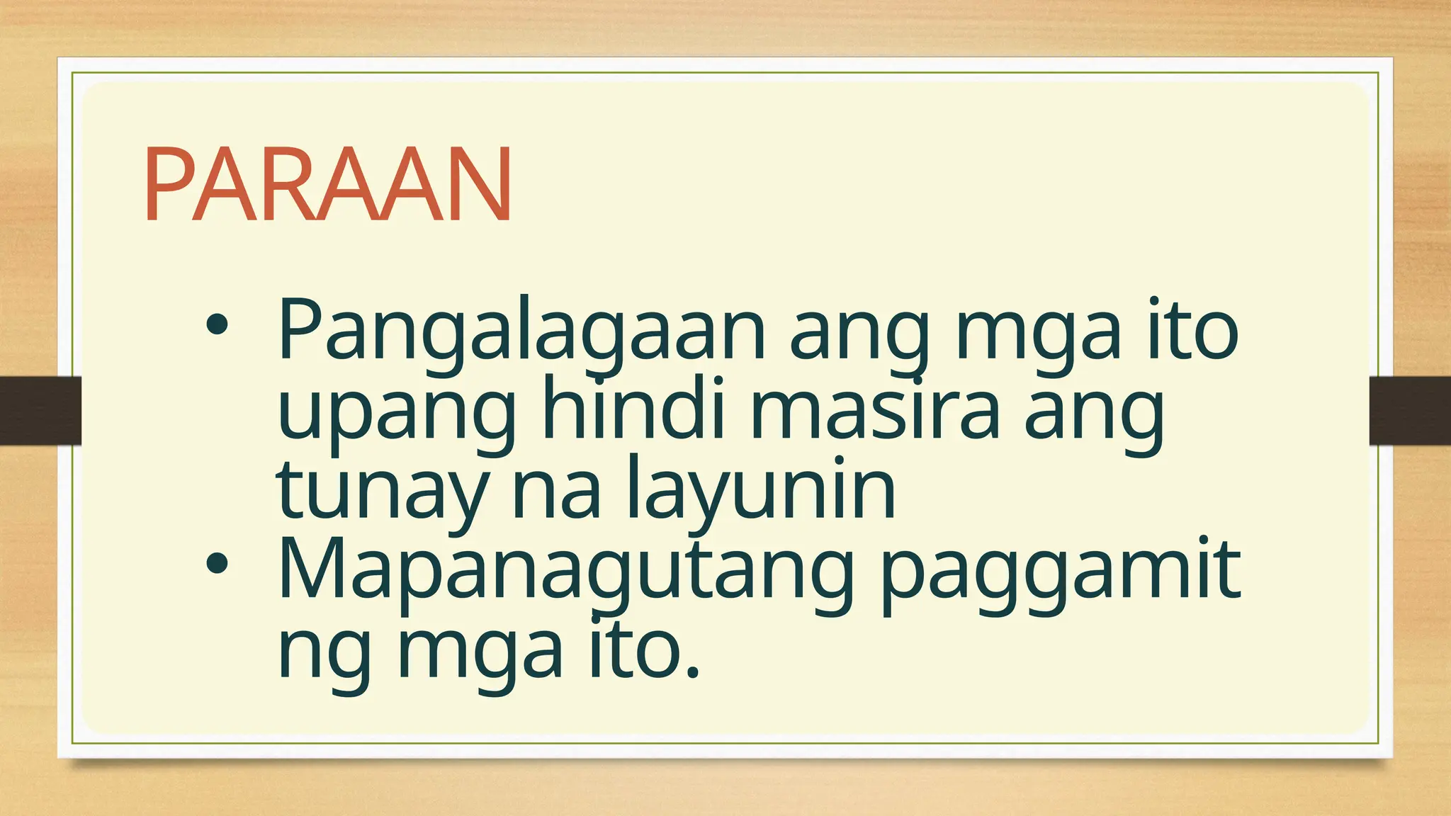 VALUES EDUCATION 7 WEEK 1 MODULE 1 MATATAG CURRICULUM | PPTX