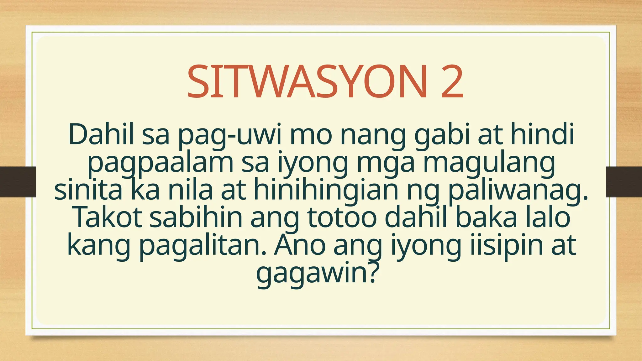 VALUES EDUCATION 7 WEEK 1 MODULE 1 MATATAG CURRICULUM | PPTX