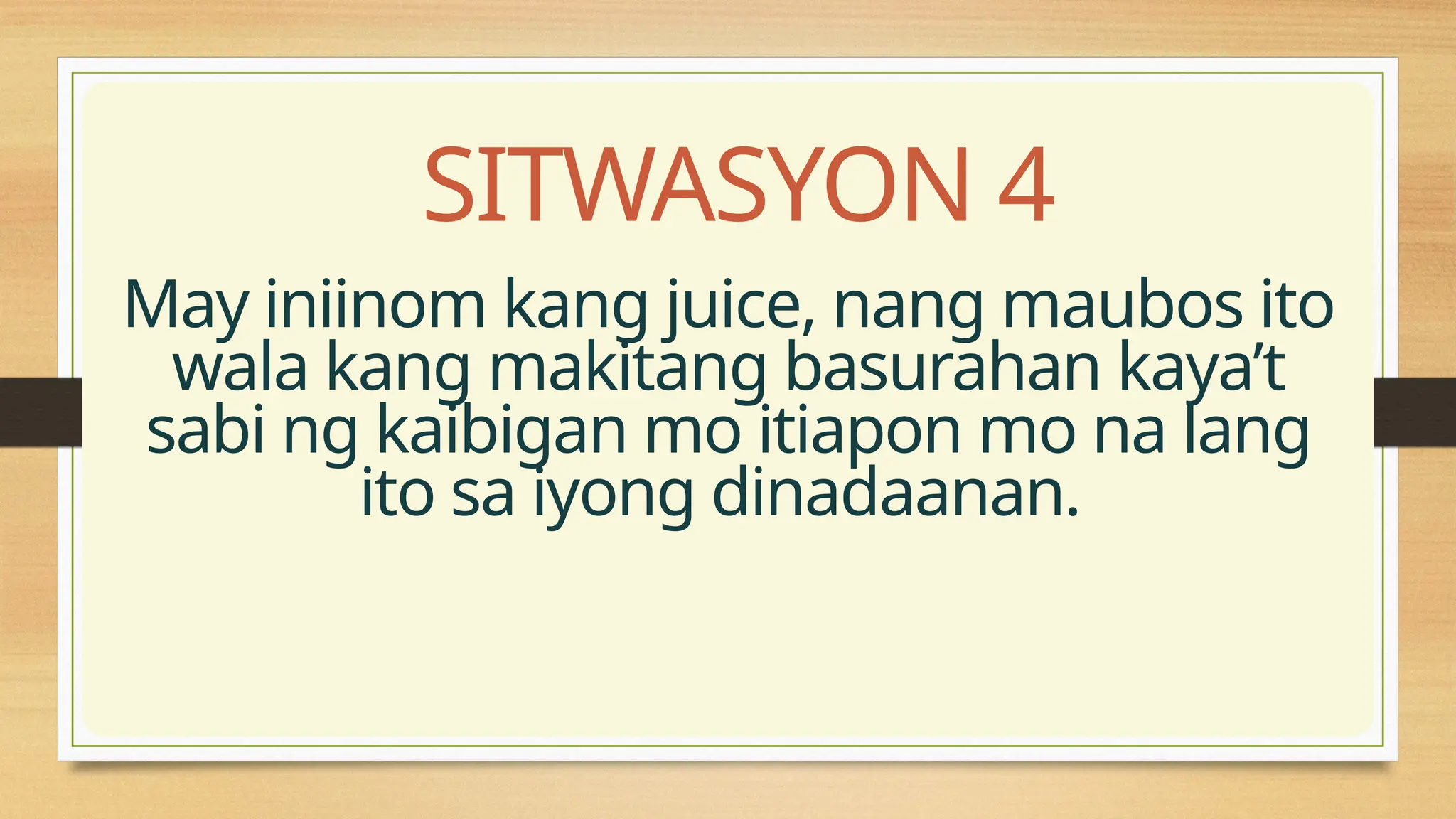 VALUES EDUCATION 7 WEEK 1 MODULE 1 MATATAG CURRICULUM | PPTX