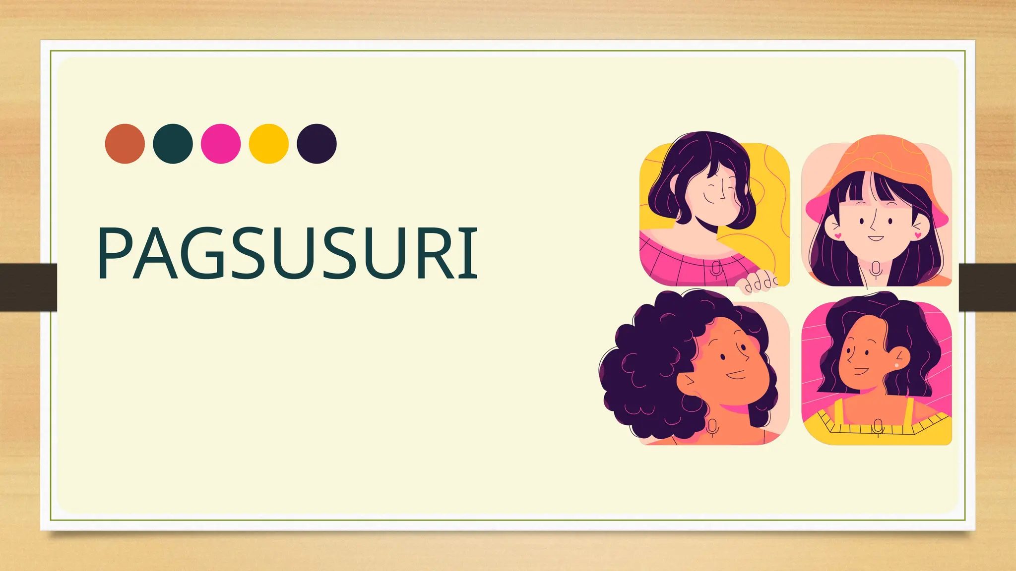VALUES EDUCATION 7 WEEK 1 MODULE 1 MATATAG CURRICULUM | PPTX