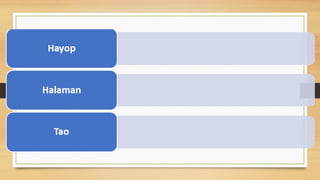 VALUES EDUCATION 7 WEEK 1 MODULE 1 MATATAG CURRICULUM | PPTX
