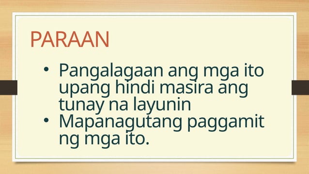 VALUES EDUCATION 7 WEEK 1 MODULE 1 MATATAG CURRICULUM | PPTX