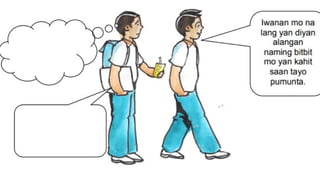 VALUES EDUCATION 7 WEEK 1 MODULE 1 MATATAG CURRICULUM | PPTX