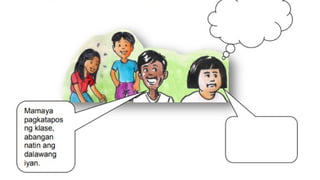 VALUES EDUCATION 7 WEEK 1 MODULE 1 MATATAG CURRICULUM | PPTX